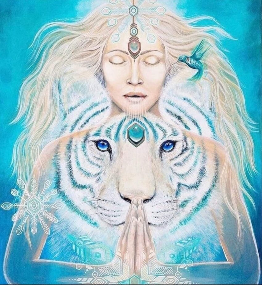 LehR-Eih Lightcircle online – Lichtklank Healing